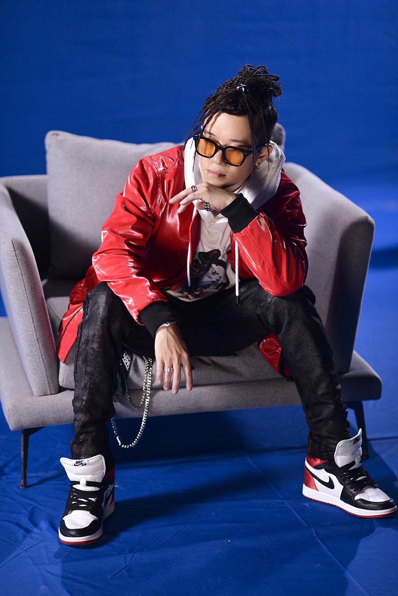 Young Uno trở lại với Rap Việt sau 10 năm 'ở ẩn'